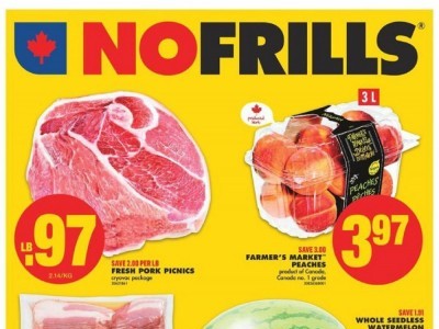 No Frills in Denman Place Mall (Vancouver, British Columbia V6G 2M6 ...