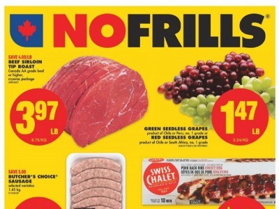 Brad's No Frills in Centenoka Park Mall (Salmon Arm, British Columbia ...