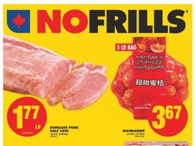 No Frills store - 5762 Hwy 7 E, Markham, Ontario, Canada - Hours ...