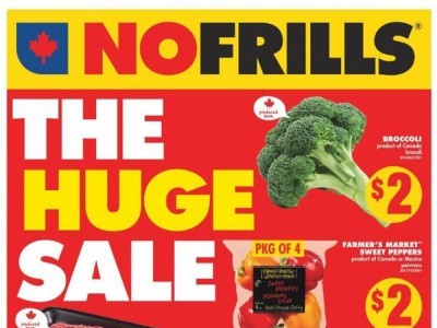 No Frills store - 435 Main St, Hamilton, Ontario, Canada - Hours ...