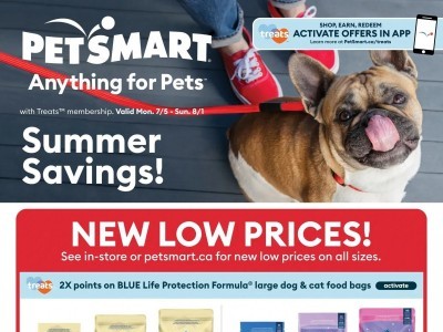 PetSmart in RioCan Langley Centre (Langley, British Columbia V3A 9J8 ...