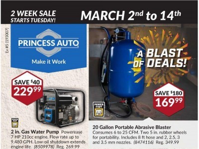 Princess Auto in Ottawa (Ontario, Canada) - locations, store list ...