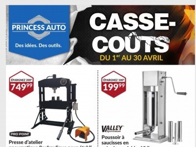 Princess Auto in Ontario (Canada) - locations, store list, hours ...