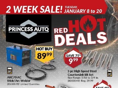 Princess Auto store - 1016 Centennial Drive E, Kingston, Ontario ...