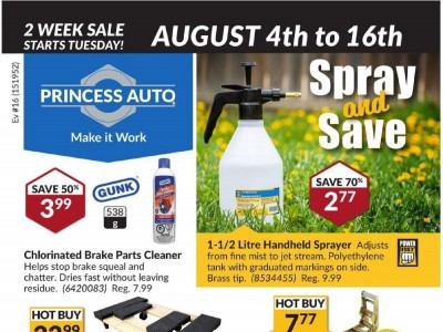 Princess Auto store - 81 Wright Ave, Dartmouth, Nova Scotia, Canada ...