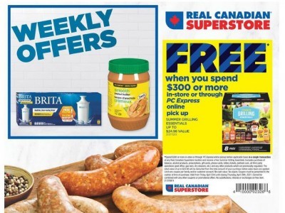 Real Canadian Superstore in Strathroy (Ontario, Canada) - locations ...