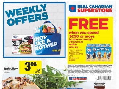 The Real Canadian Superstore in Golden Mile Shopping Centre (Regina ...