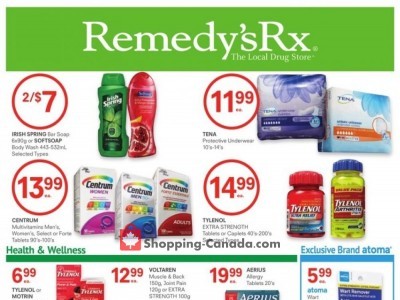 Remedy Rx Pharmacy in Richmond Heights (Richmond Hill, Ontario ON L4C ...