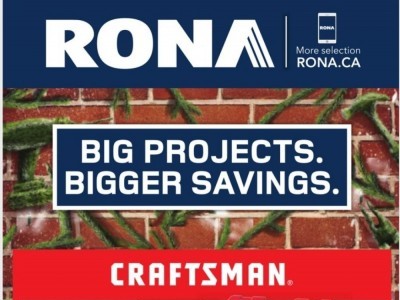 Rona in London (Ontario, Canada) - locations, store list, hours ...