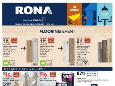 Rona store - 769 Thatcher drive east, Moose Jaw, Saskatchewan, Canada ...