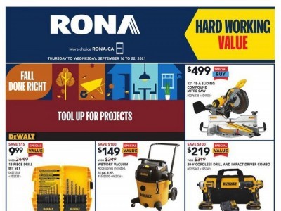 Rona in Cornerstone Prince Albert (Prince Albert, Saskatchewan S6V 8E3 ...