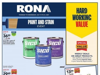 Rona store - 6001 Hazeldean Road, Stittsville, Ontario, Canada - Hours ...