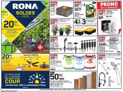 Rona store - 730 Ottawa street south, Kitchener, Ontario, Canada ...
