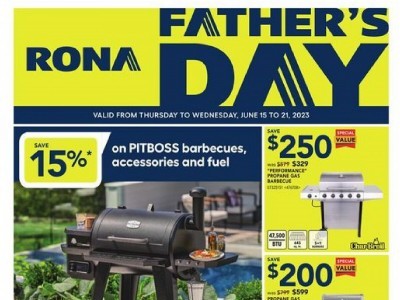 Rona+ in Trinity Wilson Common (Ancaster, Ontario L9G 3K9) | Shopping ...