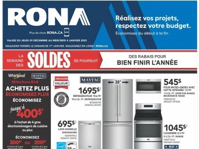 Rona home Centre in Westhills Towne Centre (Calgary, Alberta T3H 3C8 ...