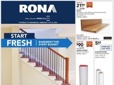 Rona store - 21213 Lougheed Highway, Maple Ridge, British Columbia ...