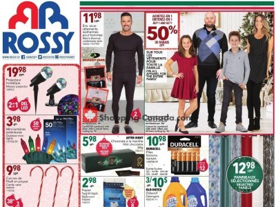 Rossy store - 191 Blvd Irving, Place Lebourg, Bouctouche, New Brunswick ...