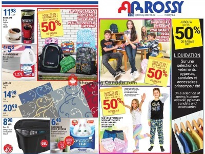 Rossy store - 27 Grand Bay Road, Channel-Port aux Basques, Newfoundland ...