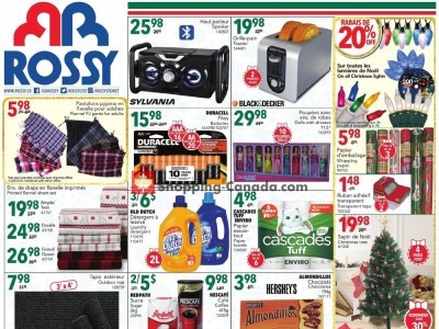 Rossy in Trinity Conception Square (Carbonear, Newfoundland and ...