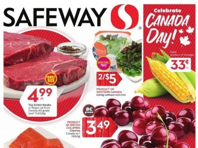 Safeway in Oakridge Centre (Vancouver, British Columbia BC V5Z ...