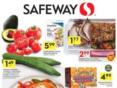 Safeway in Crowfoot Crossing (Calgary, Alberta T3G 2L5) | Shopping Canada