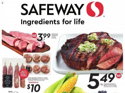 Safeway Bakery in Sahali Mall (Kamloops, British Columbia V2C 1L5 ...