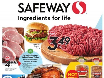 Safeway Pharmacy in Crowfoot Crossing (Calgary, Alberta T3G 2L5 ...