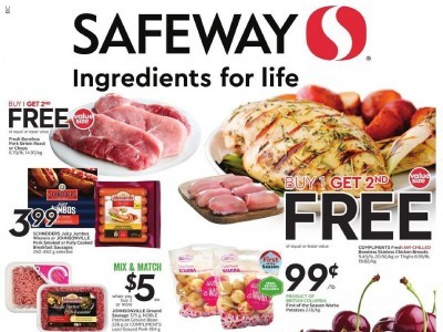 SafeWay in Vernon Square Mall (Vernon, British Columbia BC V1T 9H2 ...