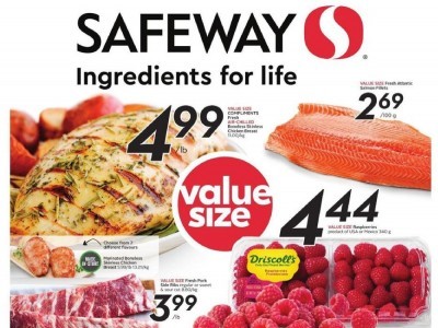 Safeway in Crowfoot Crossing (Calgary, Alberta T3G 2L5) | Shopping Canada