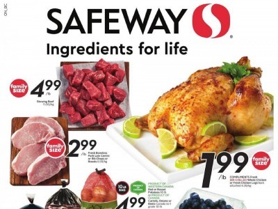 Safeway in Victoria Square Shopping Centre (Regina, Saskatchewan S4N ...