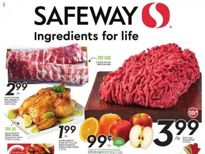 Safeway in Lynn Valley Centre (North Vancouver, British Columbia BC V7J ...