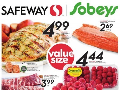 Safeway in Crowfoot Crossing (Calgary, Alberta T3G 2L5) | Shopping Canada