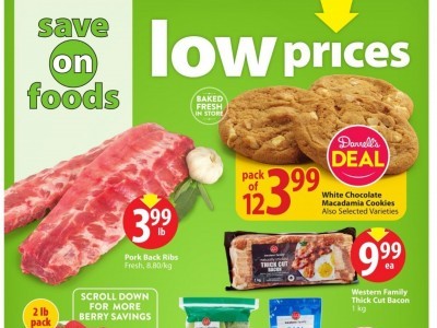 Save On Foods in Sunwood Square (Coquitlam, British Columbia V3B 6S2 ...