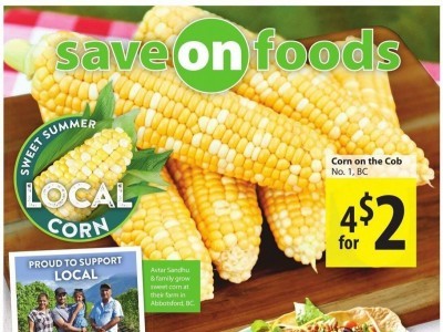 Save-On-Foods in Summerwood Centre Shopping Center (Sherwood Park ...