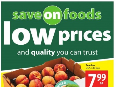 Save on foods in Terra Nova Village (Richmond, British Columbia V7C 5V2 ...
