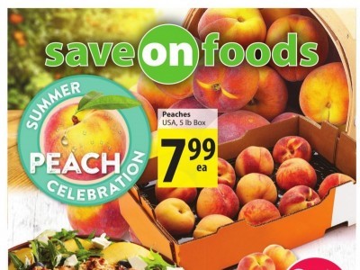 Save-On-Foods in Semiahmoo Shopping Centre (Surrey, British Columbia ...