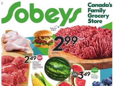 Sobeys Flyers, Weekly ads in Canada | Shopping Canada