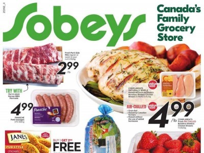 Sobeys in Heritage Village (Edmonton, Alberta AB T6J 6P9) | Shopping Canada