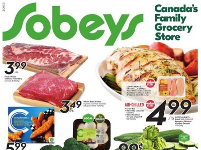 Sobeys Pharmacy in Northwest Centre Plaza (Moncton, New Brunswick E1C ...