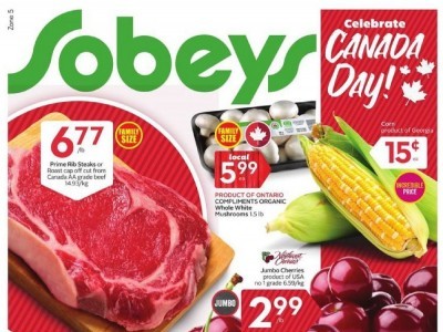 Sobeys in Sussex (New Brunswick, Canada) - locations, store list, hours ...