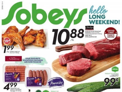Sobeys store - Ropewalk Lane, St. John's, Newfoundland and Labrador ...