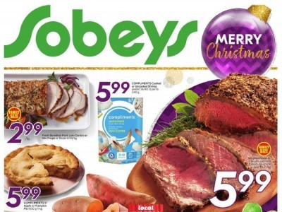 Sobeys store - 1621 Topsail Road, Paradise, Newfoundland and Labrador ...