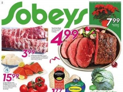Sobeys in Highfield Square (Moncton, New Brunswick E1C 0N3) | Shopping ...