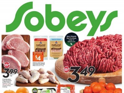 Sobeys in East Point Shopping (Saint John, New Brunswick E2J 0H6 ...