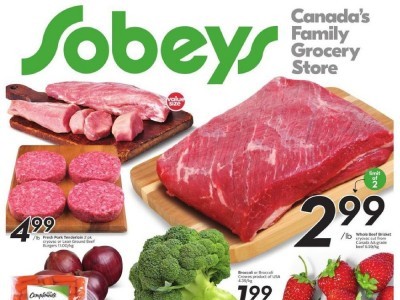 Sobeys Woodstock in Carleton Mall (Woodstock, New Brunswick E7M 5G5 ...