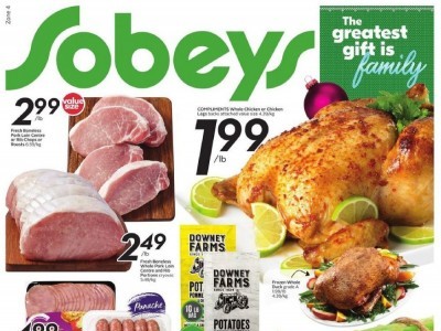 Sobeys store - 110 Warwick St, Digby, Nova Scotia, Canada - Hours ...