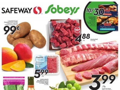 Sobeys in McAllister Place (Saint John, New Brunswick E2J 3W9 ...