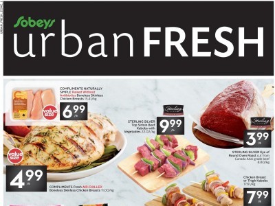Sobeys store - Ropewalk Lane, St. John's, Newfoundland and Labrador ...