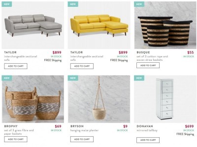 Structube in Kennedy Commons (Toronto, Ontario M1P 2M1) | Shopping Canada