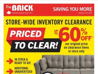The Brick stores in Canada - Locations & Hours | Shopping Canada